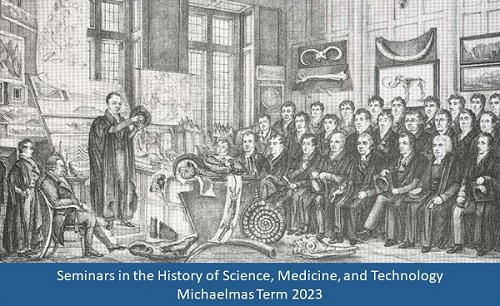 Abraham Bäck and Linnean racial science | Oxford Centre for the History ...