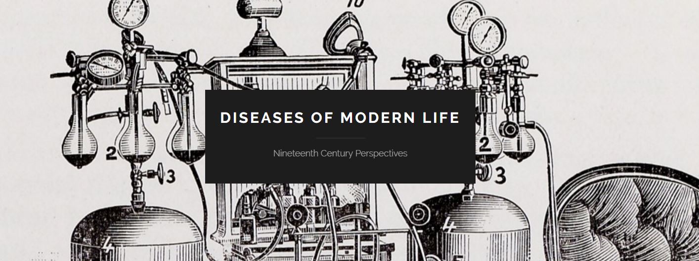 Diseases of Modern Life | Oxford Centre for the History of Science ...